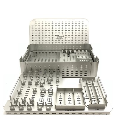 Stryker TPS System Sterilization Case REF 5100-175 | eBay
