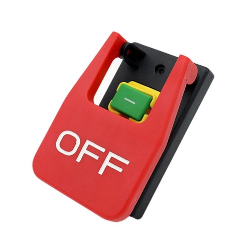 4-Pin Table Saws, Electromagnetic Push Button Switches, 16A, AC 8762 ...