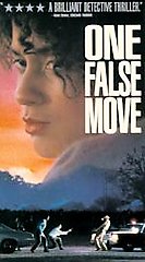 One False Move (VHS, 1992, Closed Captioned) for sale online | eBay