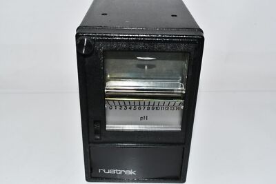 Recorders & Plotters - Rustrak Model