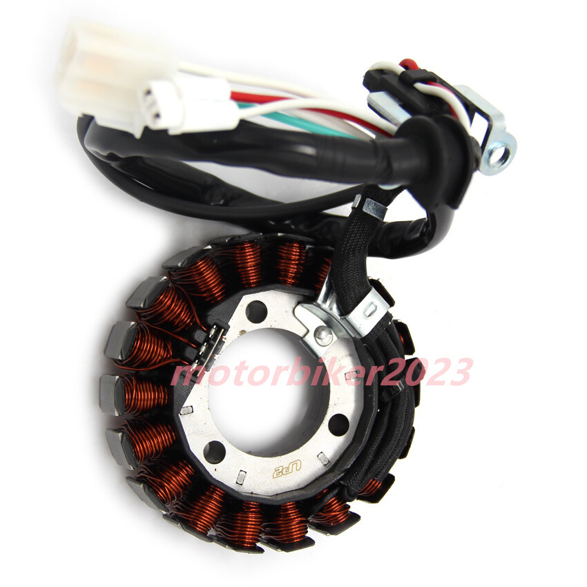 For Yamaha Alternator Magneto Stator Coil YB125 YB125SPD YBR125ED/3D9 51D | eBay