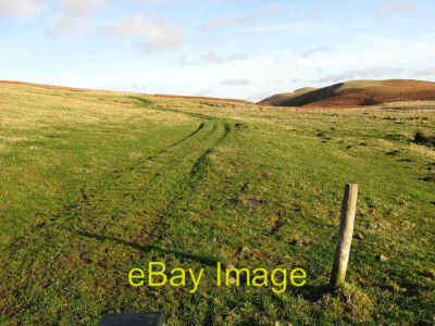 Photo 6x4 Public access path Alnham The route from Prendwick to Ingram ...