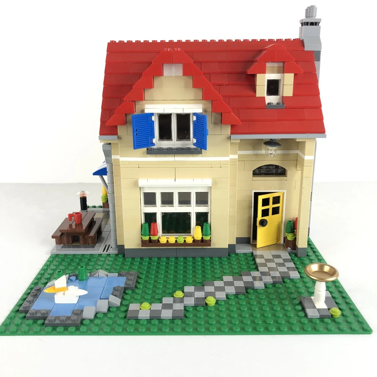 Lego Creator Family House 6754