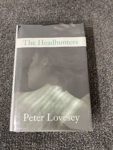 The Headhunters by Peter Lovesey (Hardcover, 2008) Book | eBay Australia