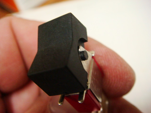 LOT of 10 C&K 7101 SPDT Rocker Switches - New and Unused | eBay