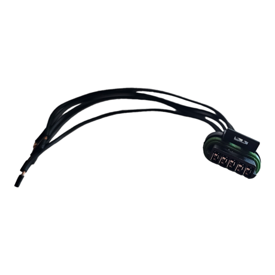 Electrical Conector(Pigtail) for Valve EGR Fits Chevrolet GMC ...