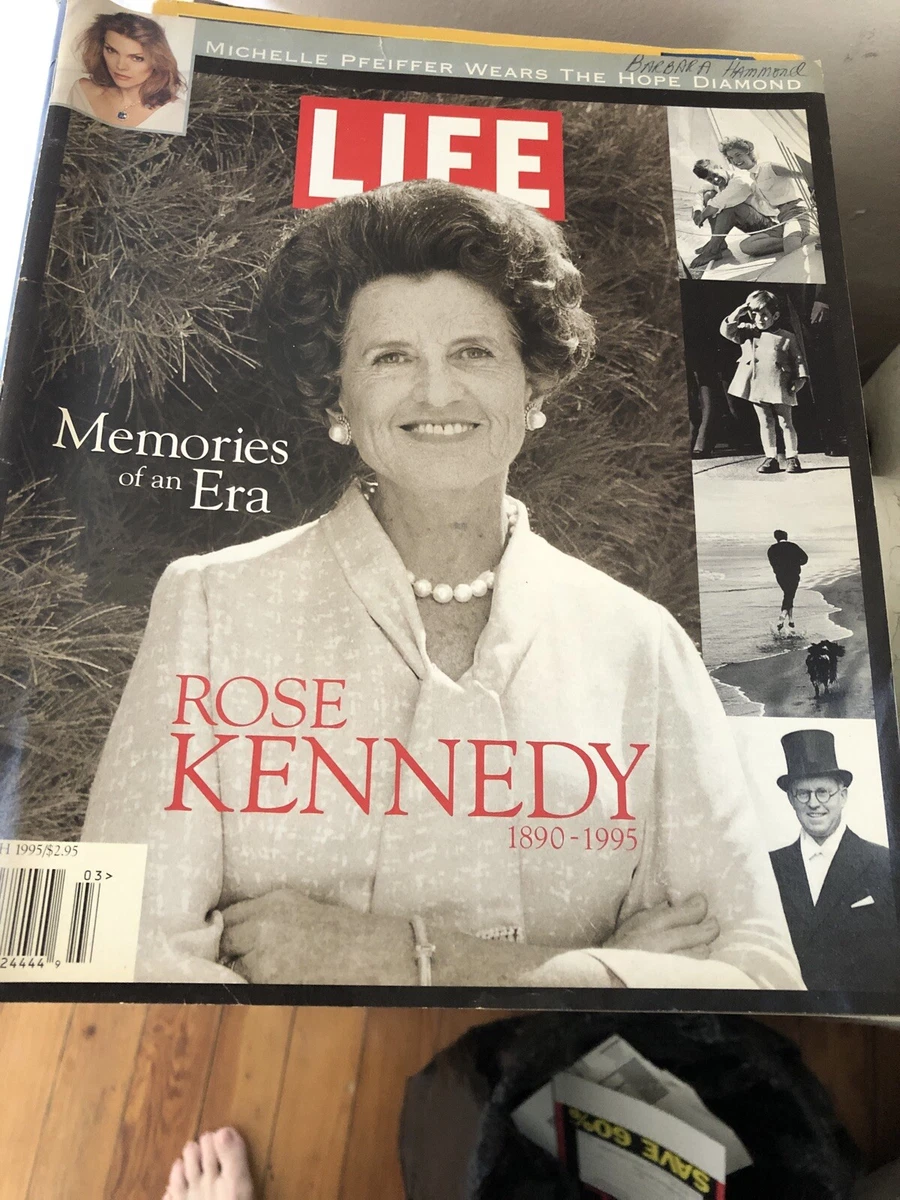 Rose Kennedy 1995