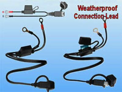 Optimate Accumate 2/3/4/6 TM71 Waterproof permanent Connection acc Lead ...