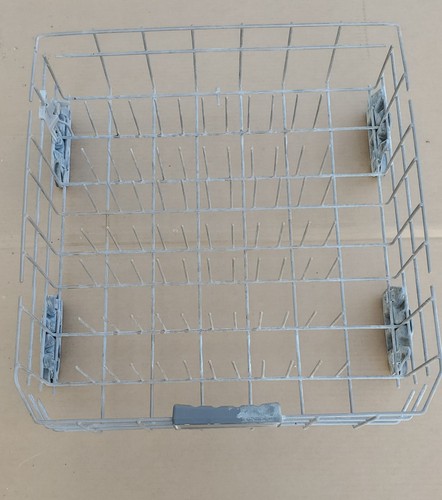 KitchenAid Maytag Whirlpool Dishwasher Bottom Lower Low Dishrack Rack ...