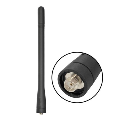 KRA-26 VHF Antenna For NX200 NX220 NX240 NX3200 NX3220 NX5200 Radio | eBay