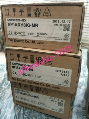 cxc/1PC NEW NP1AXH8IG-MR Via DHL or Fedex | eBay