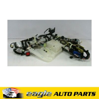 HOLDEN VE COMMODORE SSV SEDAN MAIN BODY WIRING HARNESS # 92222818 ...