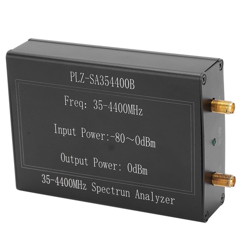 Spectrum Analyzer Handheld Network Analyzer With Tracking Source TG ...