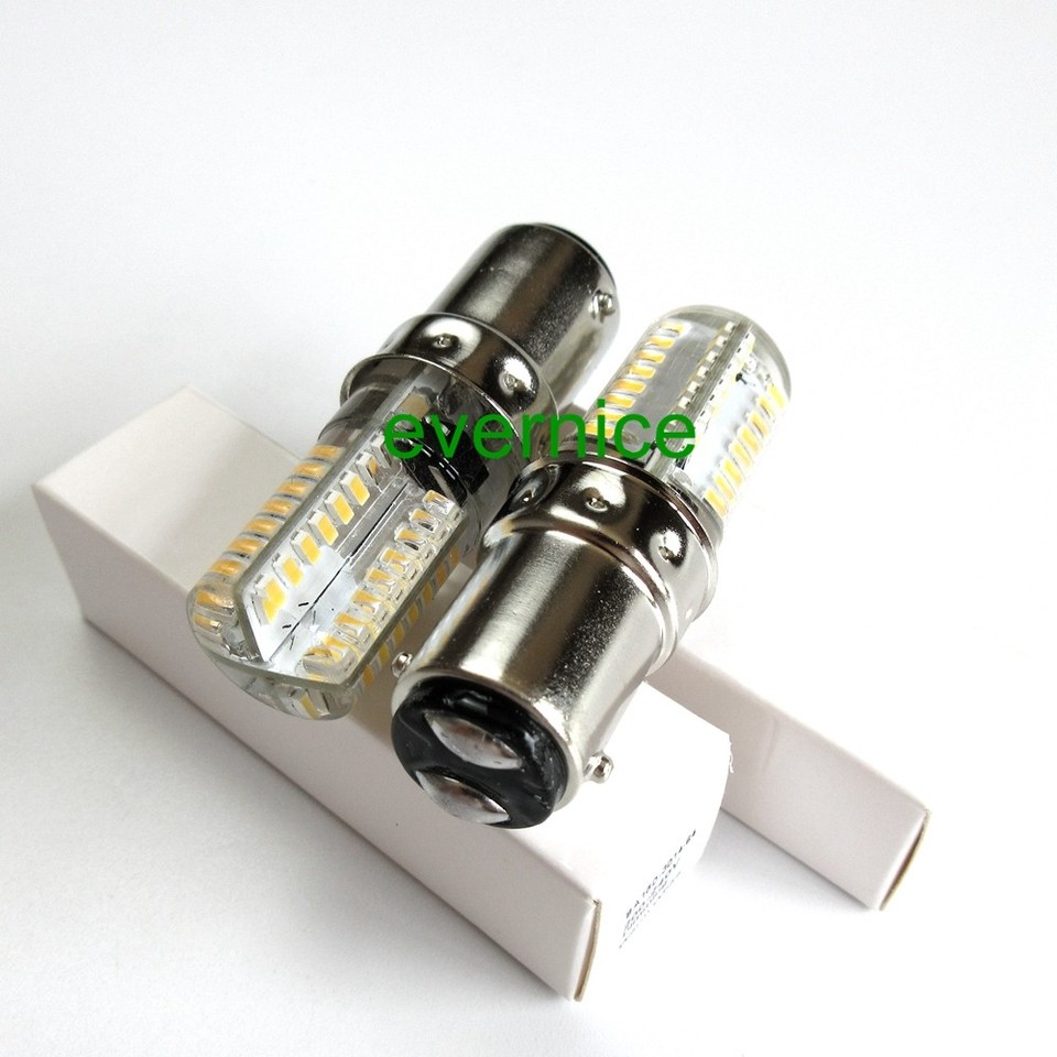 Push In 220V Light Bulb 64 Led For Bernina 850,1000,1004,1005,1006,1010 ...
