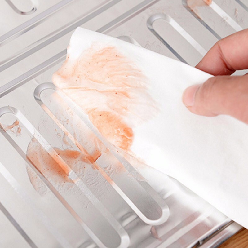 Kitchen Aluminium Foil Plate Gas Stove Oil Splatter Screen Cooking ...