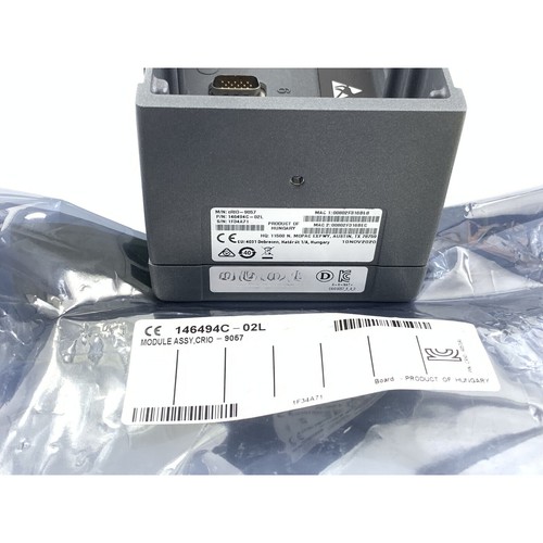 NEW National Instruments cRIO 9057 cRIO-9057 CompactRIO Controllers | eBay