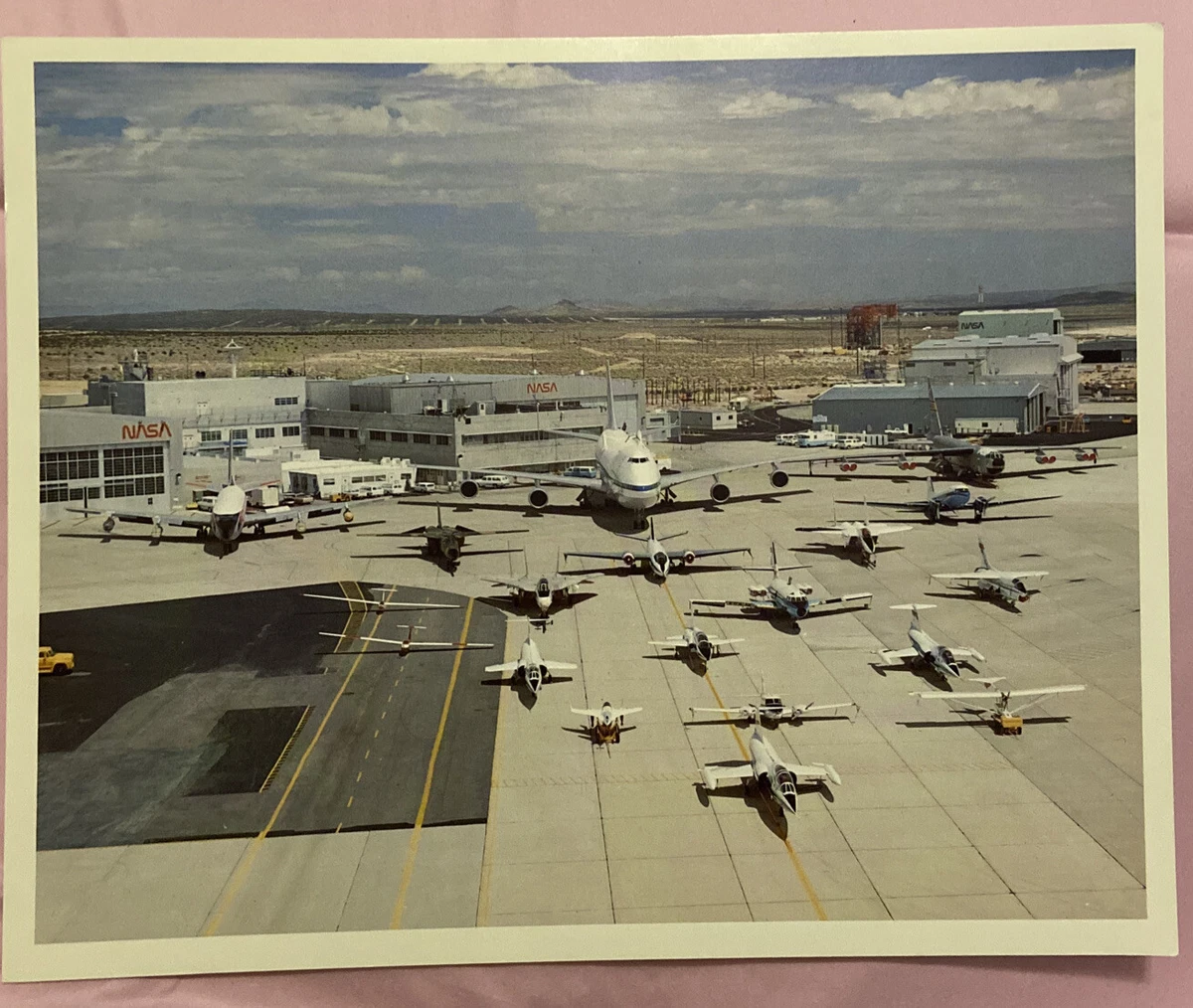 Inside Ames Arc Nasa