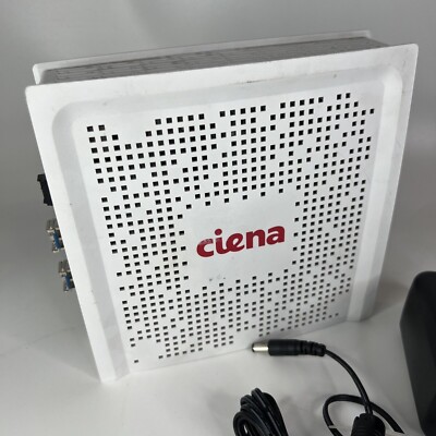 Ciena 3903x Demarcation Switch 170-3903-910 w/ Power Supply | eBay