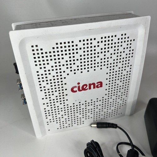 Ciena 3903x Demarcation Switch 170-3903-910 w/ Power Supply | eBay