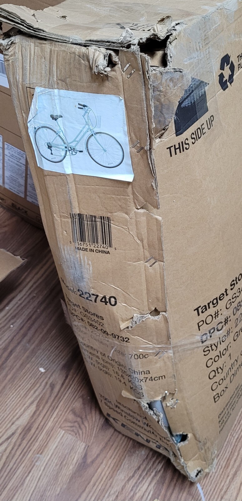 Kent 700C Men's Ridgeland Hybrid Bike Blue/Green for sale online | eBay