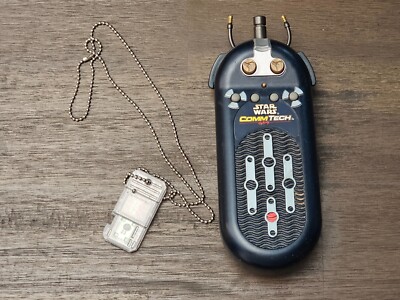 Hasbro Star Wars Commtech Communicator Reader Action Figure 76281841519 ...