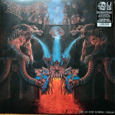 Dismember – Like An Ever Flowing Stream LP COLORED VINYL NEW DEATH ...