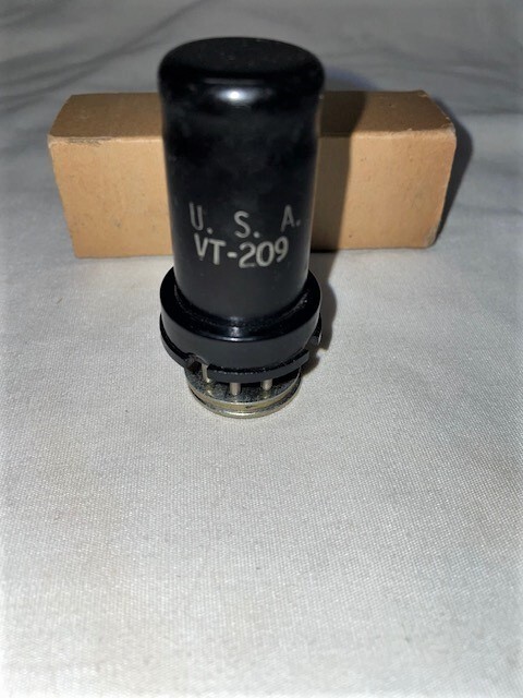 1 Pc.nos RCA 12SG7 Vacuum Tube for sale online | eBay