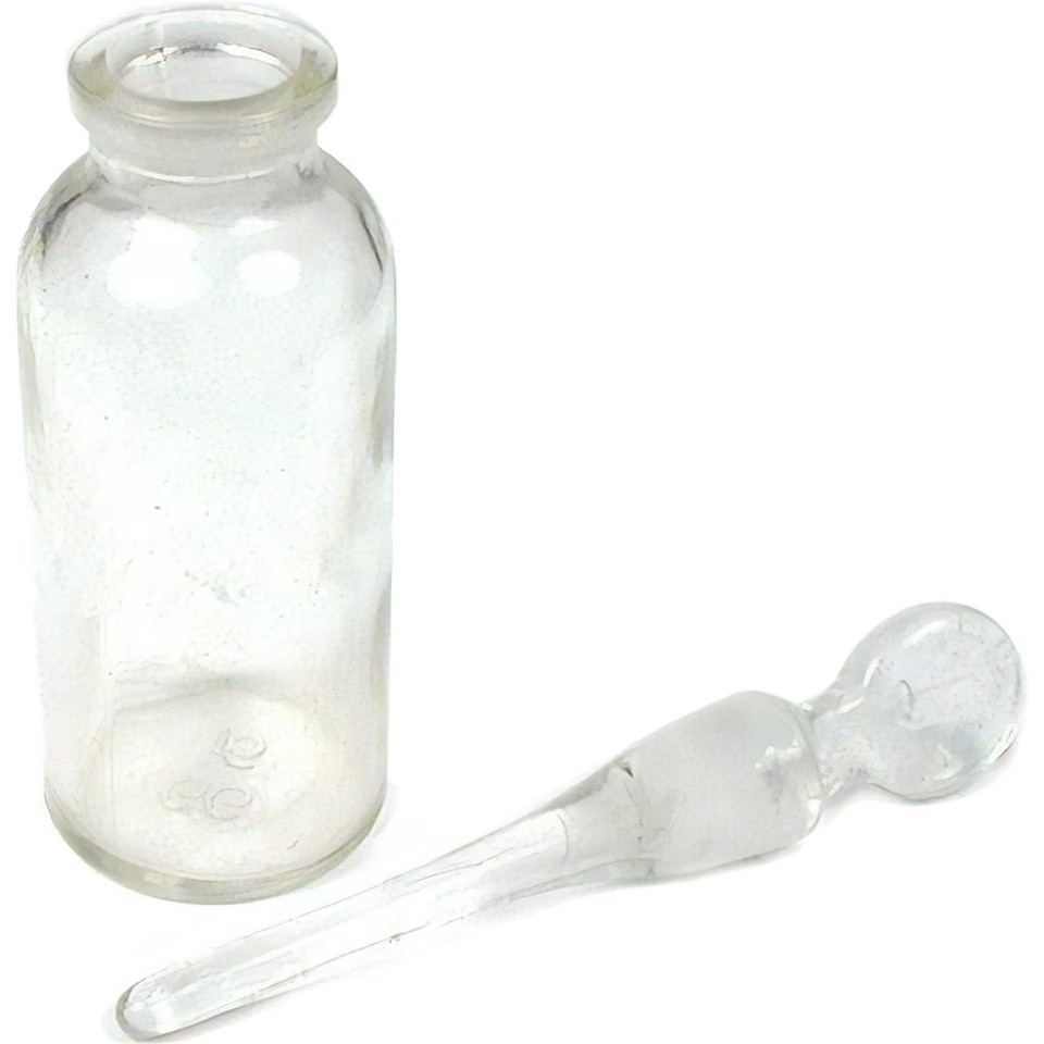 3 10K 14K 18K 22K Gold Silver Acid Test Testing Bottles | eBay