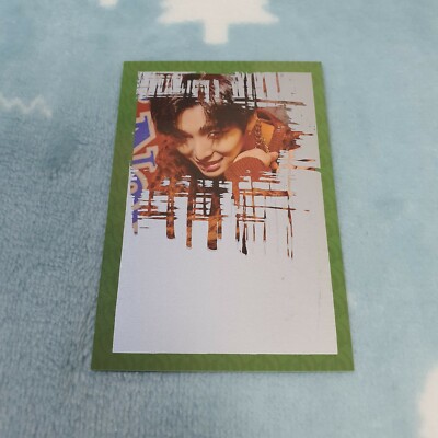 ONEUS 1er album complet DEVIL Seoho carte photo à gratter officielle K ...