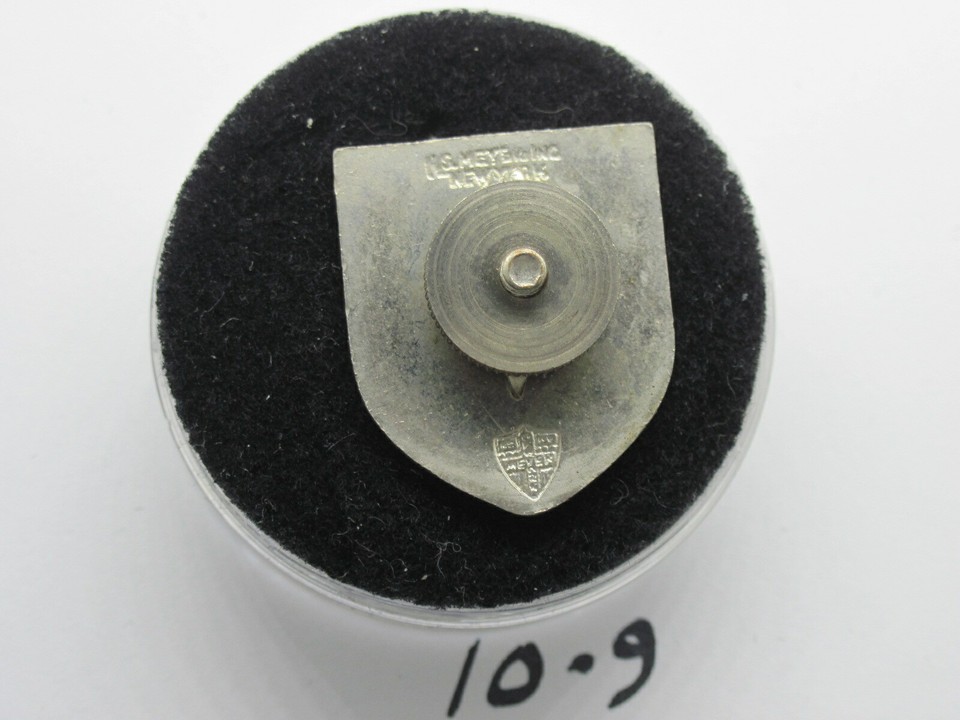 Army DI dui SB screwback pre-ww2 13th FIELD ARTILLERY REGIMENT Meyer ...