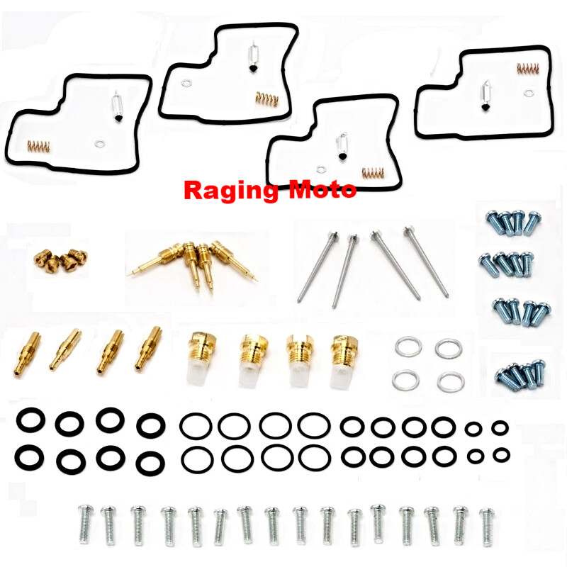All Balls Carburetor Rebuild Kit Honda ST1100, ST1100A 1997-2002 | eBay