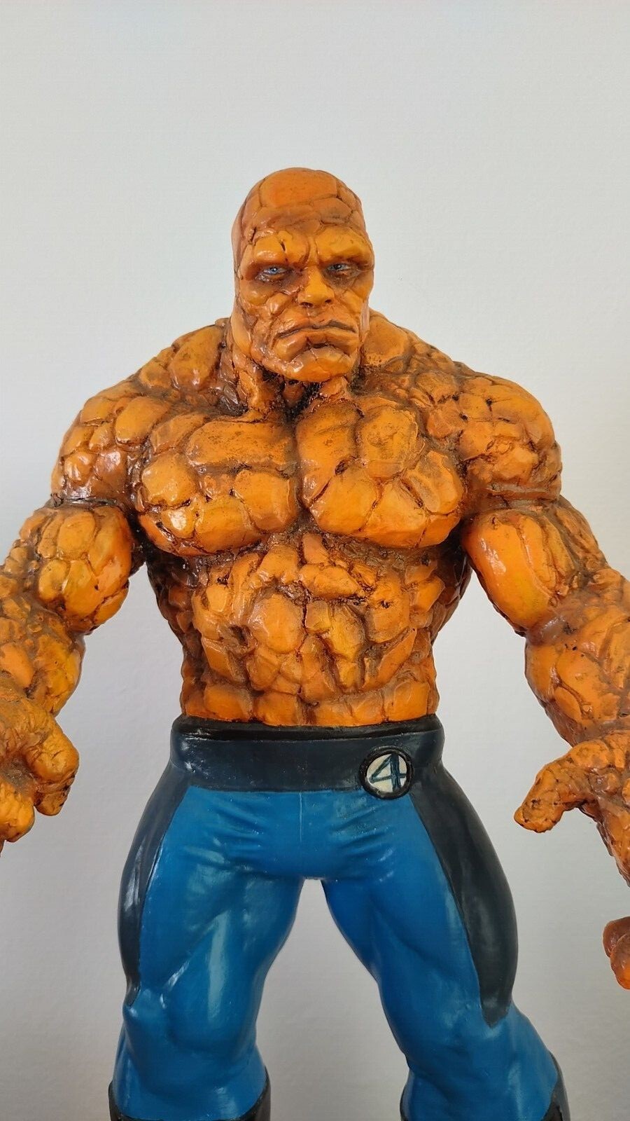 Fantastic Four The Thing