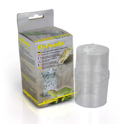 Lucky Reptile Fly Feeder Lizard Frog Chameleon Fruit Fly Curly Wing ...
