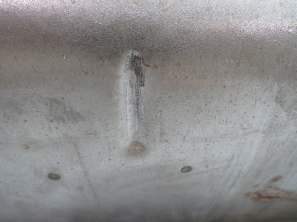 1963-1965 C2 327 1970-1972 C3 350 LT1 Corvette 6 QT Trap Door Oil Pan ...