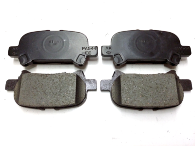 Toyota OEM Factory 2000-2004 Avalon Rear Disc Brake Pads Set 04466 ...