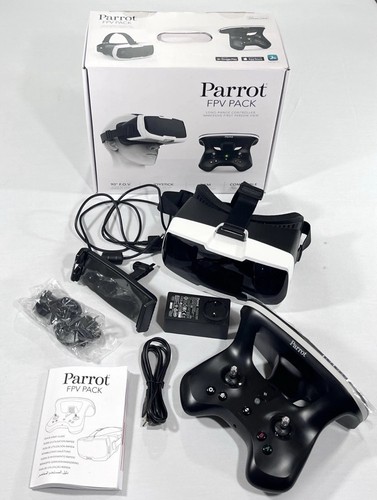 Parrot Bebop 2 FPV Pack: Sky Controller 2 & Cockpit Glasses | eBay