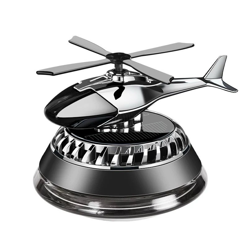 CATP Westin Grey Helicopter Car Air Freshener Diffuser Orange Blossom ...
