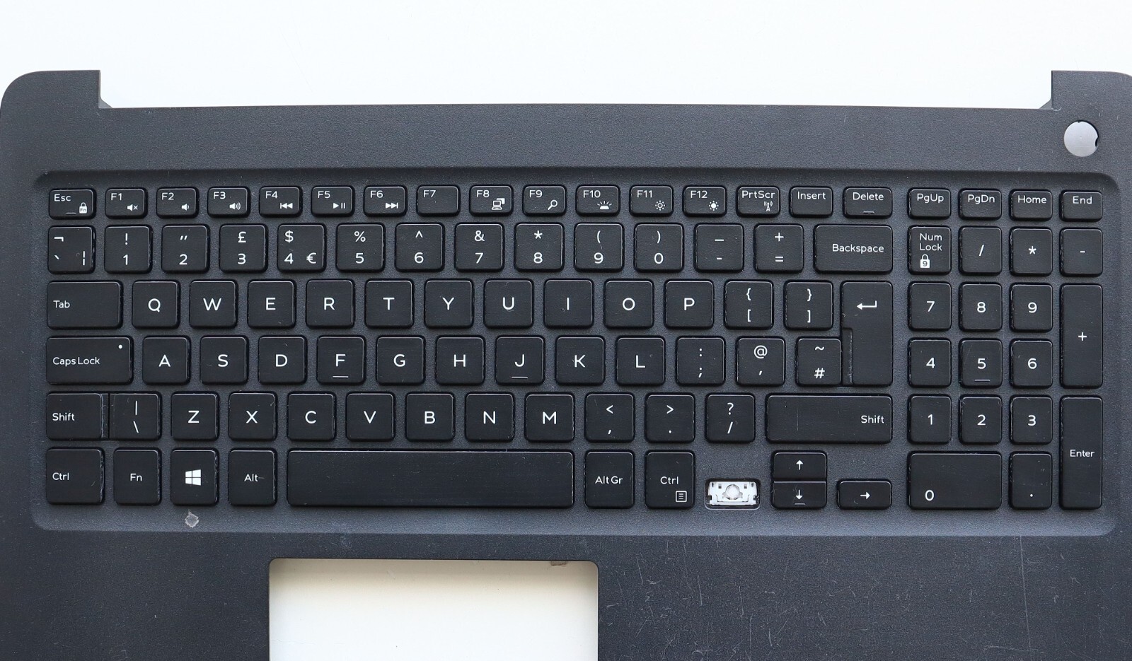 Dell Latitude 3500 Single Key UK Keyboard Layout Backlit (M43) | eBay UK
