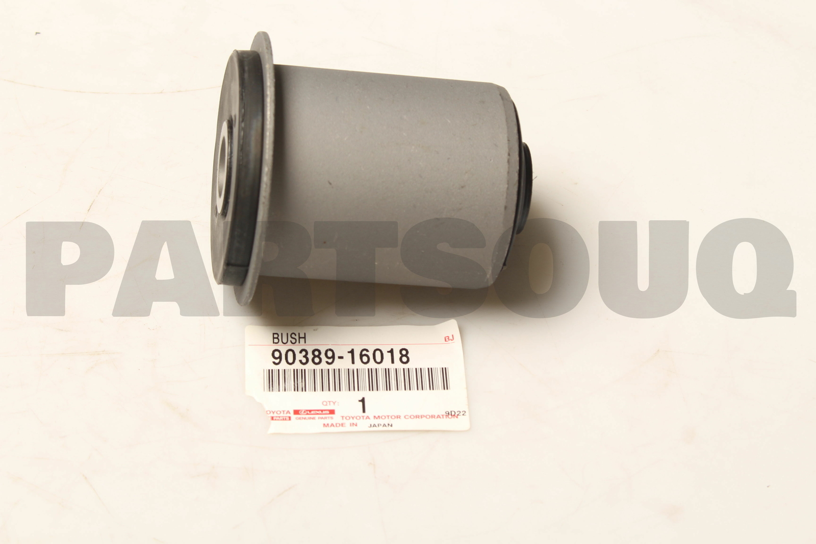9038916018 Genuine Toyota BIMETAL FORMED BUSH(FOR FRONT SPRING) 90389 ...