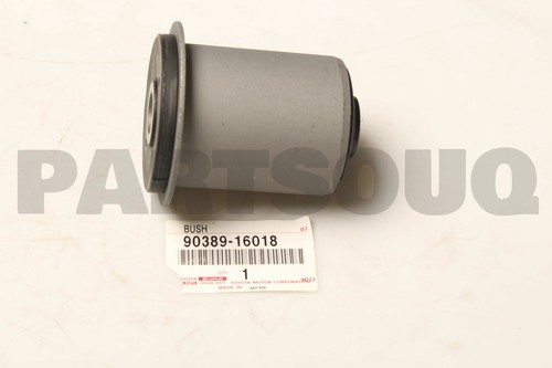 9038916018 Genuine Toyota BIMETAL FORMED BUSH(FOR FRONT SPRING) 90389 ...