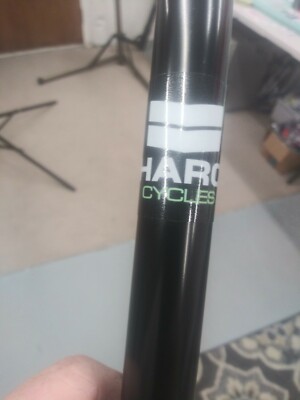 Lay Back Seat Post 22.2 7/8 GT Dyno Haro Hutch Mongoose Redline ...