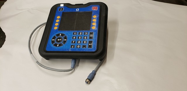 Graco 24E451 GCA ADM Controller 12-30 VDC for sale online | eBay