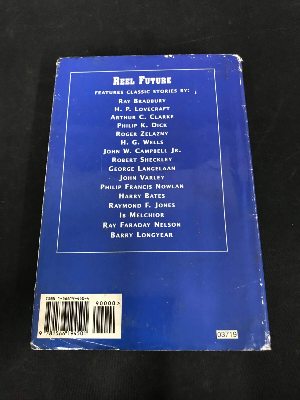 Reel Future by Forrest J. Ackerman and Jean Marie Stine (1994 ...