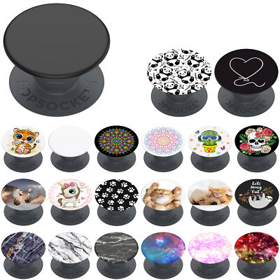 ORIGINAL PopSockets Handyhalterung PopSocket Basic Fingerhalterung Handygriff | eBay.de