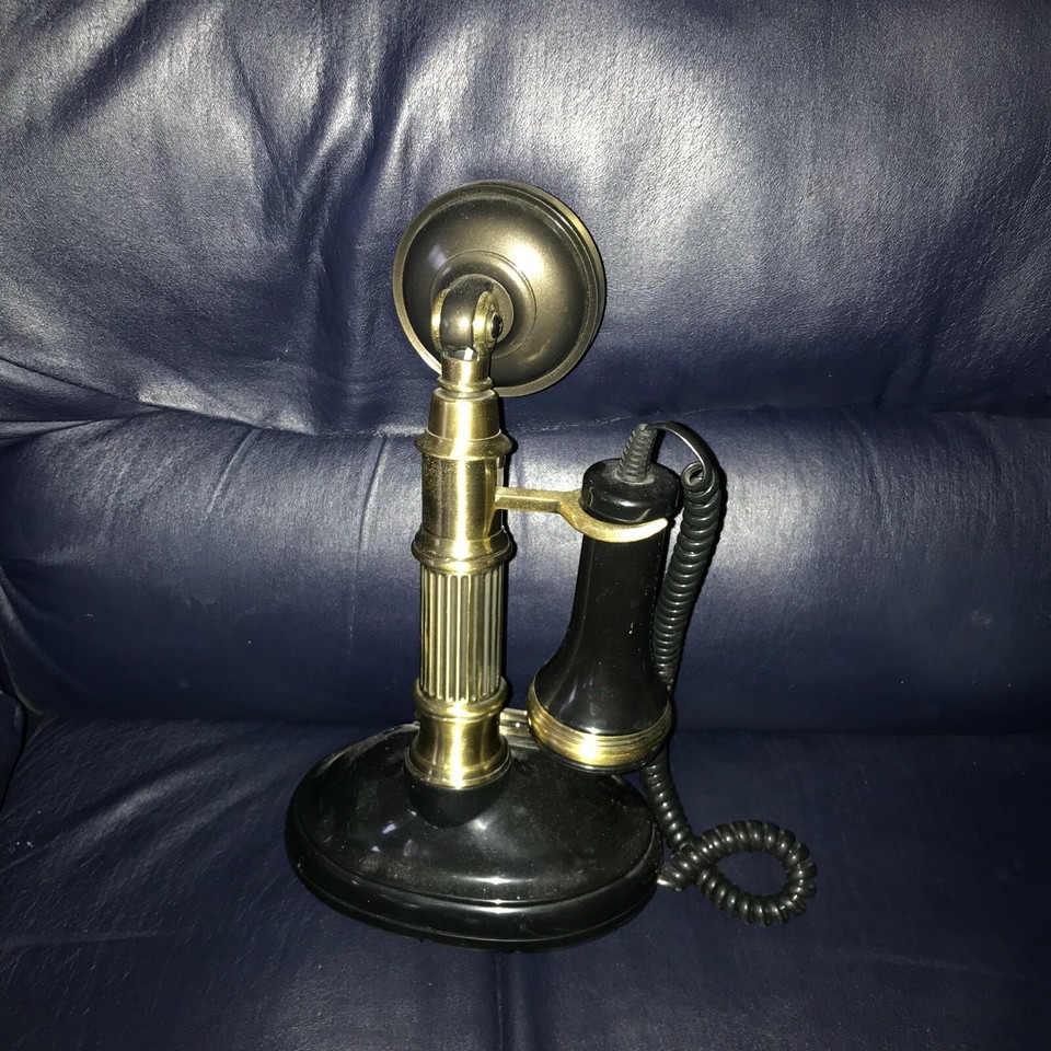 Crosley Candlestick Telephone ( Phone ) | eBay