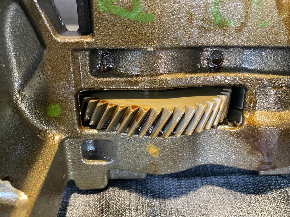 12-16 Ford Escape Fusion Duratec 2.5L Balance Shaft Assembly & bolts ...