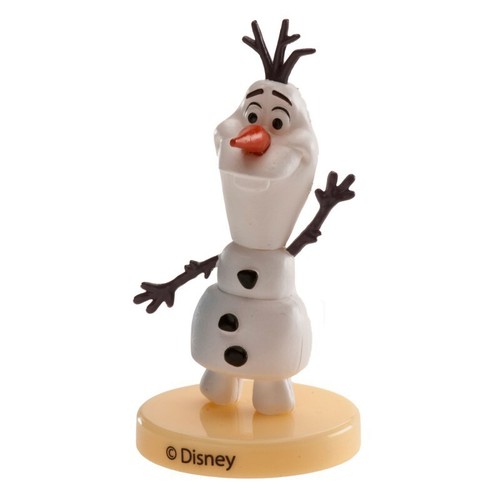 FIGURINE PVC OLAF FROZEN 5.5CM 8435599740464 | eBay