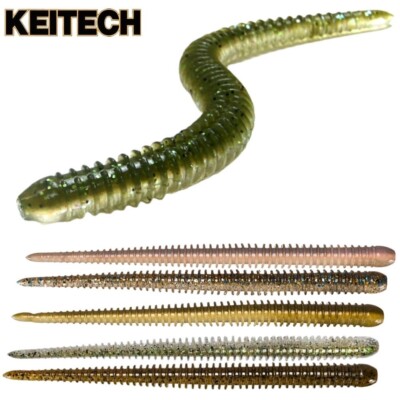 Keitech - Easy Shaker 4.5" - Choose Size and Color - | eBay