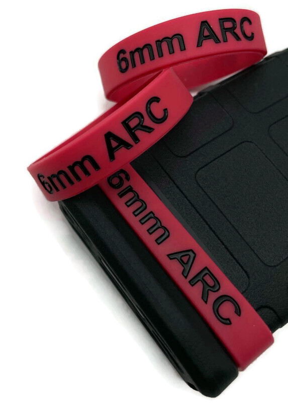 6mm ARC Mag ID Band High Quality & Durable FREE SHIPPING | eBay