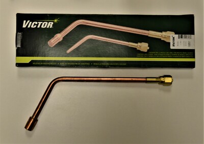 Oxy Acetylene Welding - Victor Rosebud